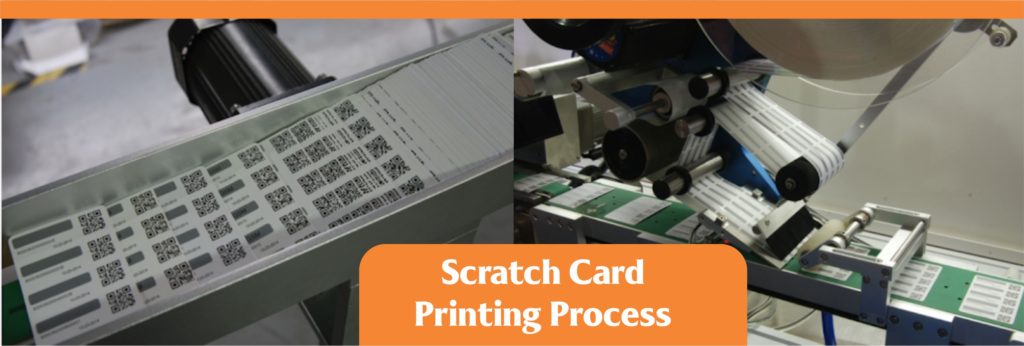 Scratch Card Maker, Scratch Card Printer in Munirka, Delhi NCR India.