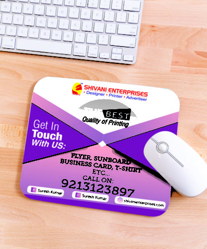 Advertising Mouse Pad Printing in Munirka Delhi NCR India