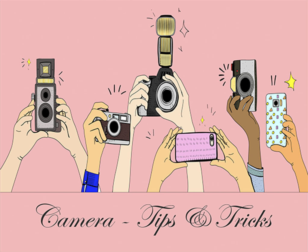 Camera Tips and Tricks | How to use a Camera properly in Easy Steps