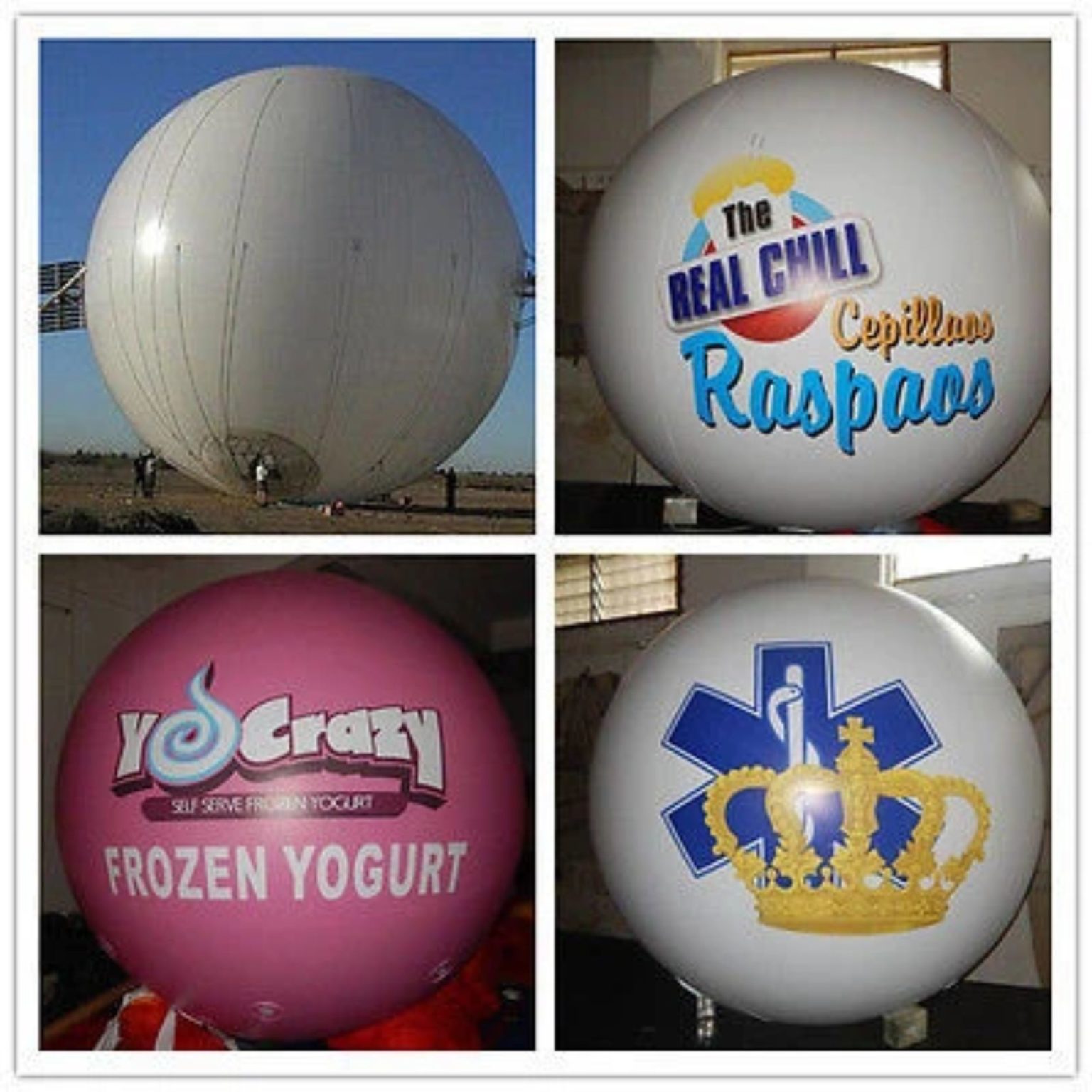 Balloon Advertising | An inexpensive and effective Marketing Strategy