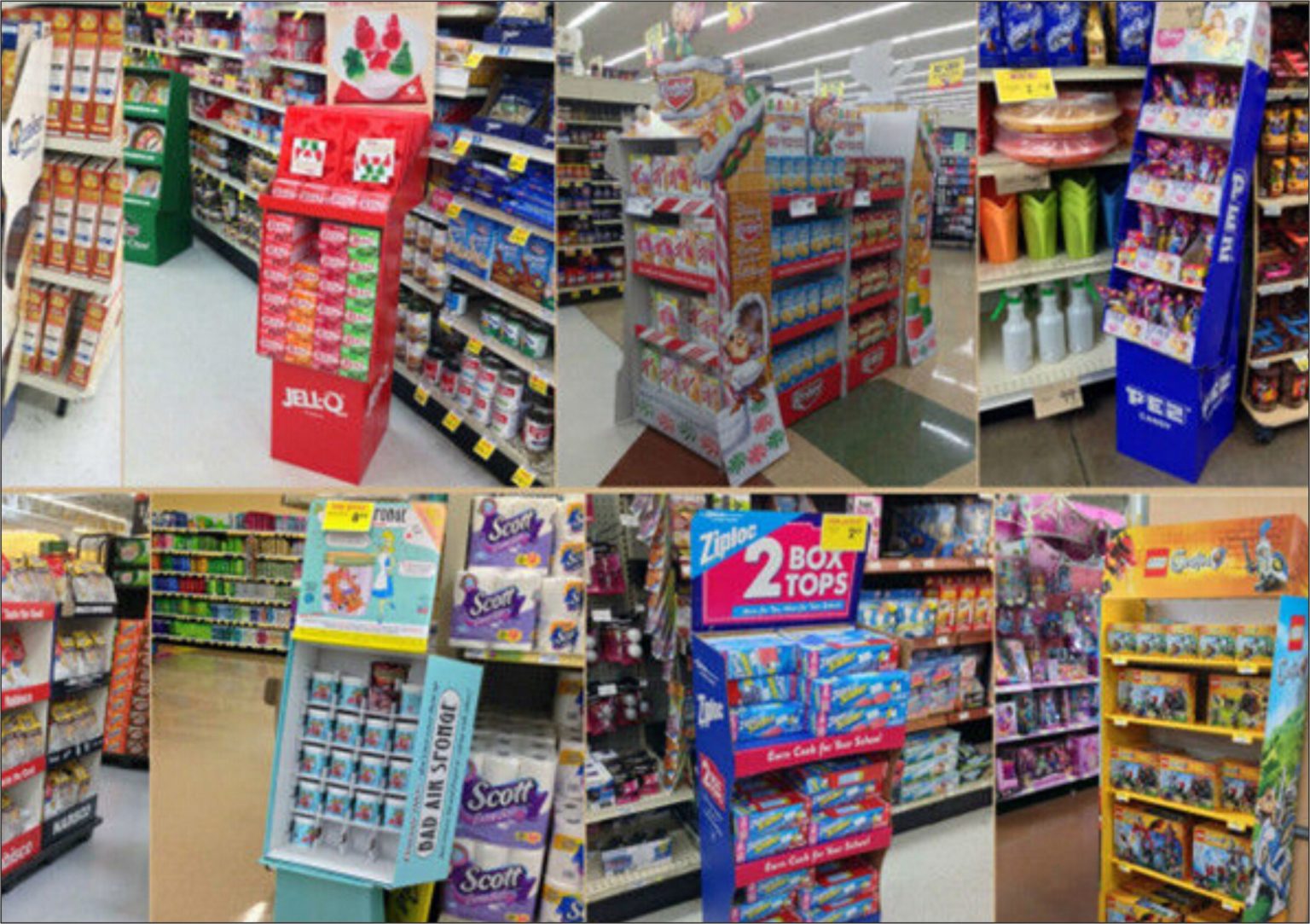 Can POS Materials increase sales for your Brand?