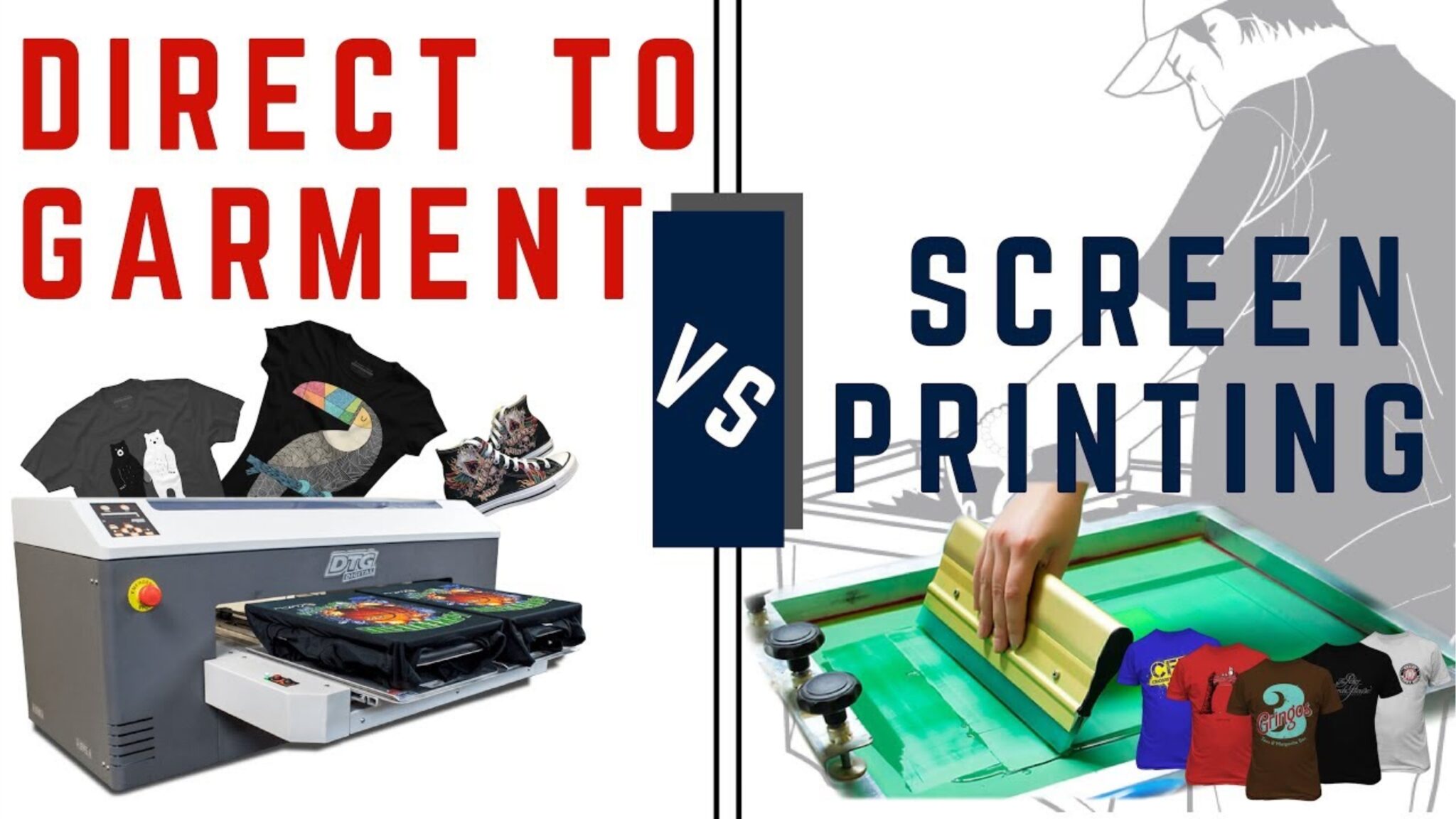 Are You Searching DTF Printing Services in Delhi