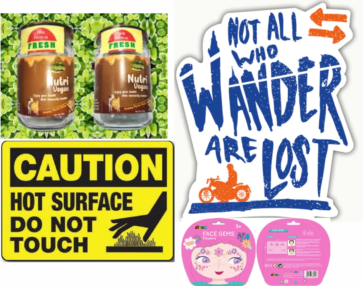 Know how to make stickers for promotional & brands