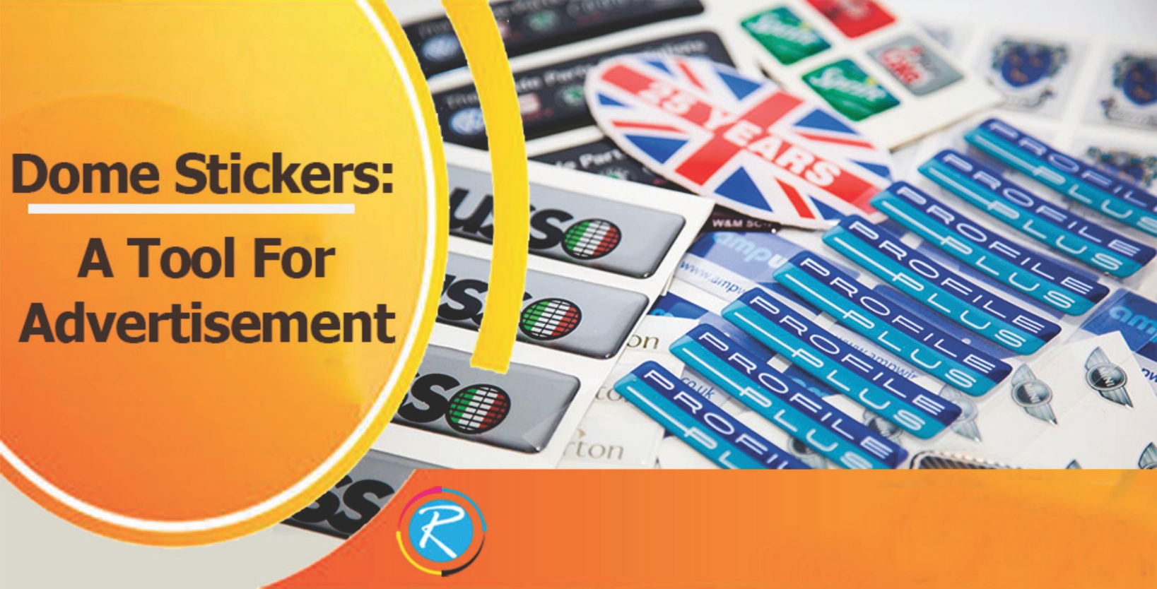 Buy 11 Different Types of Stickers