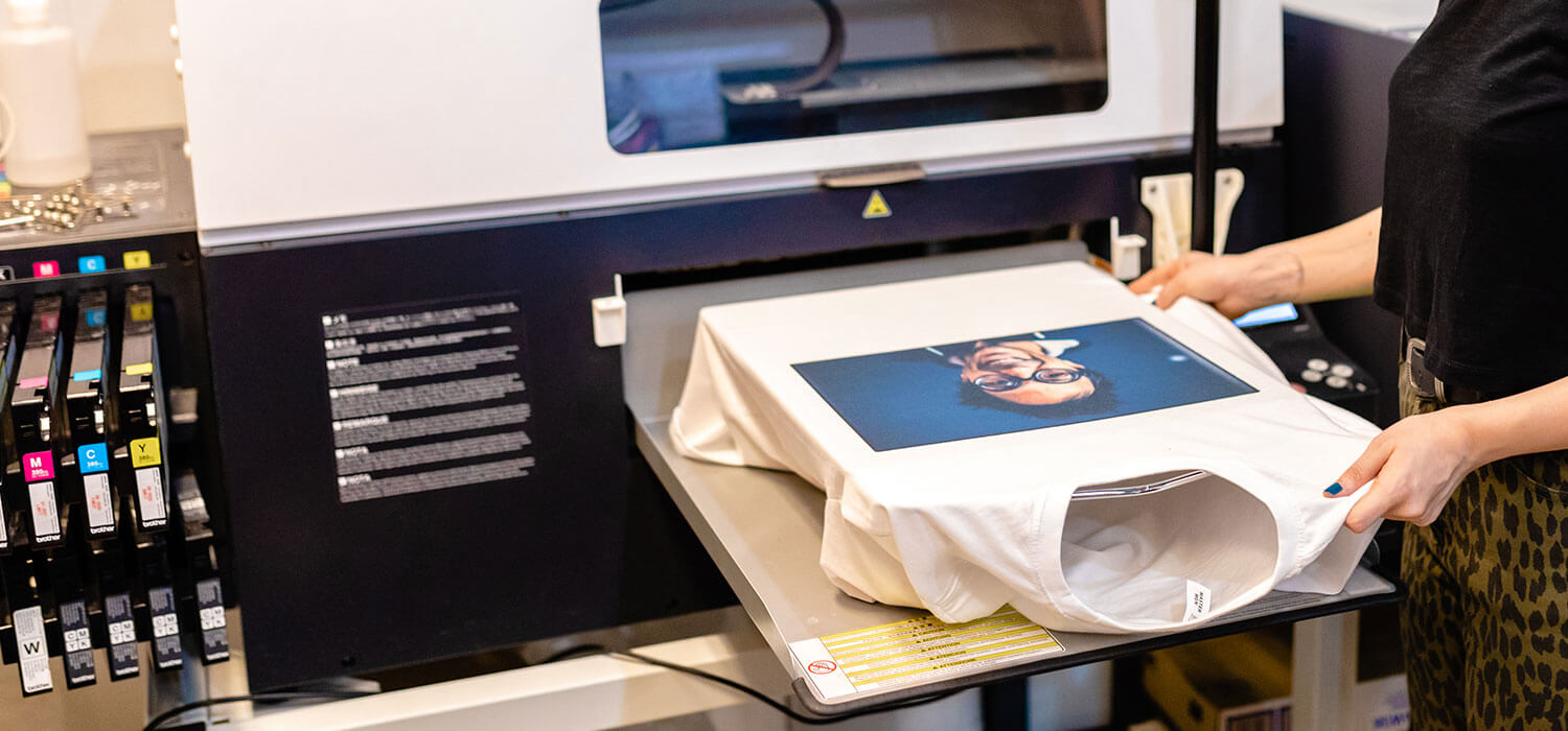 24 Hour T-shirt Printing Services in Delhi