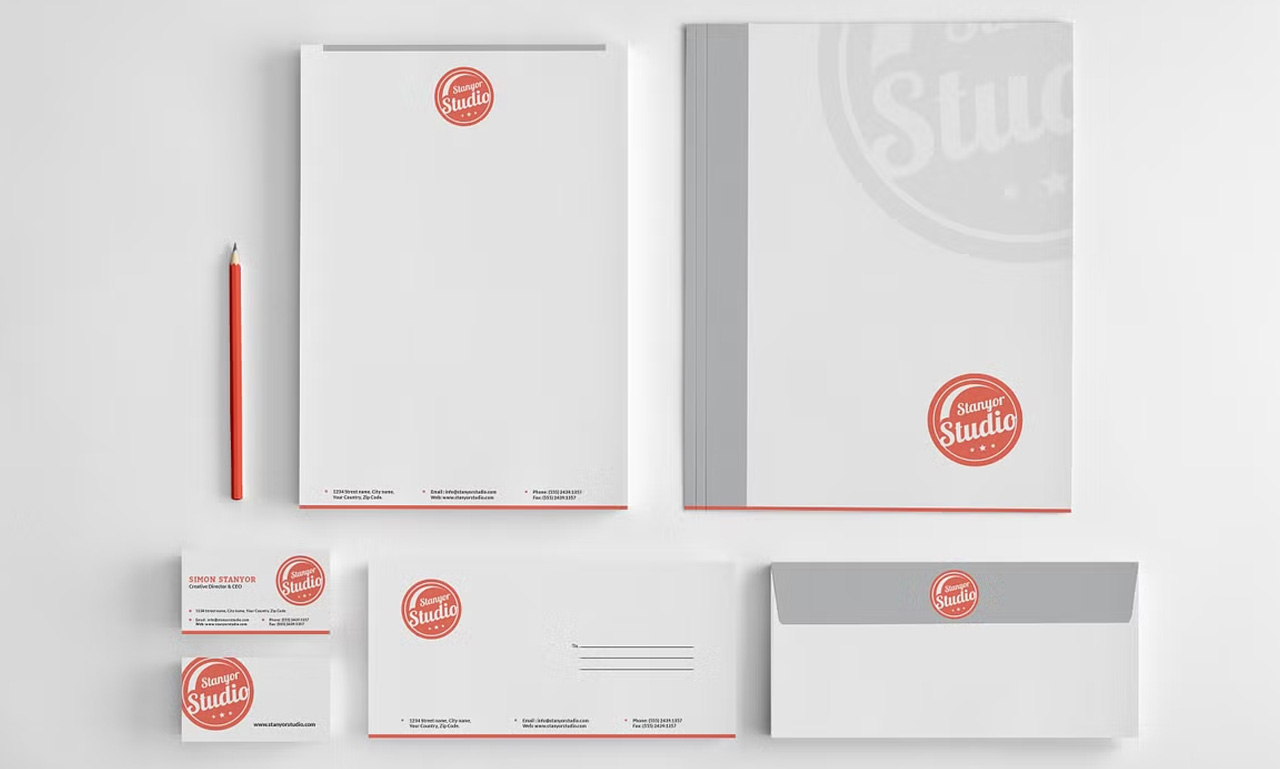 Buy Online Customised Stationery Printing Services at Doorstep