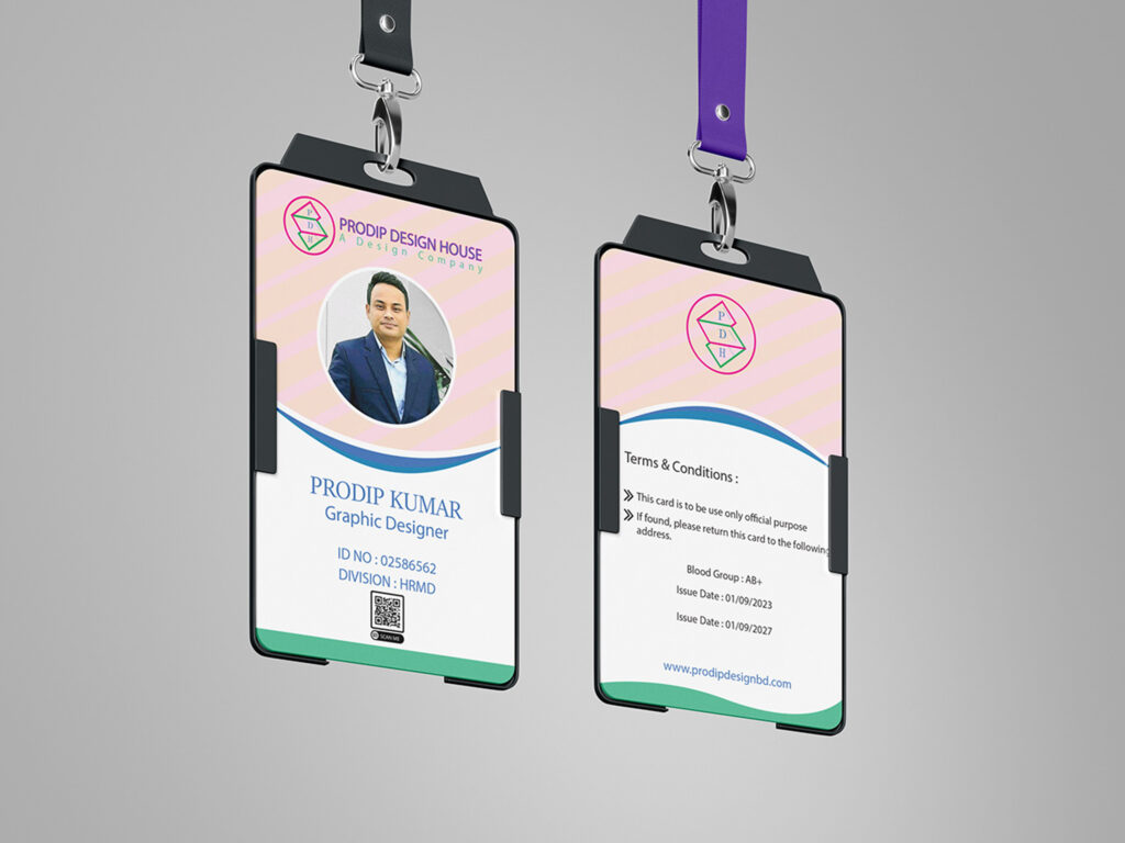 Buy PVC ID CARD online